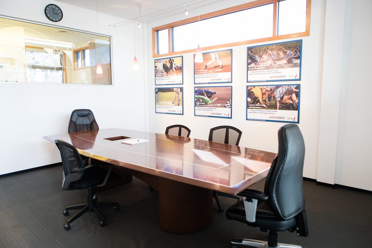Office and Event Space - ActionEdge Business Coaching | Canada's Top ...