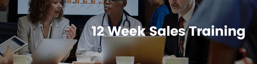 12 Week Sales Training - ActionEdge Business Coaching | Canada's Top ...